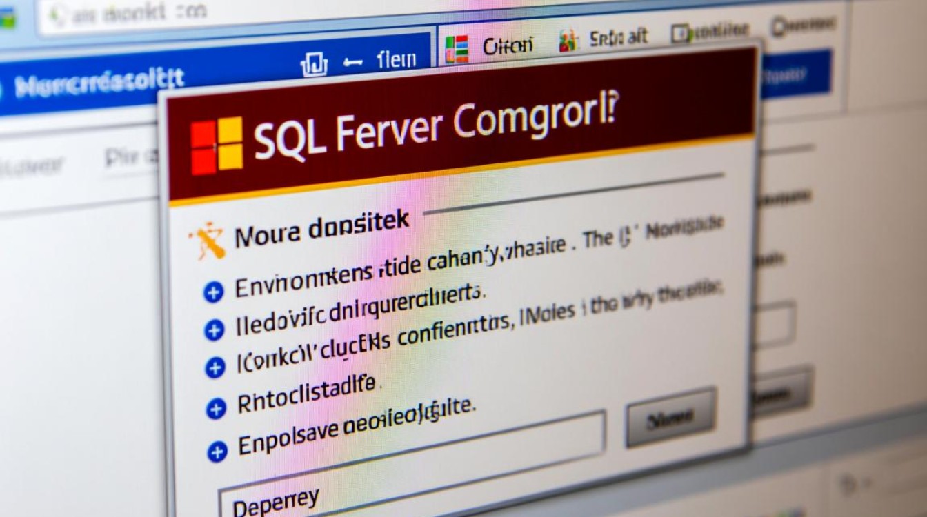 SQL Server 安装故障排查指南-HCRM博客