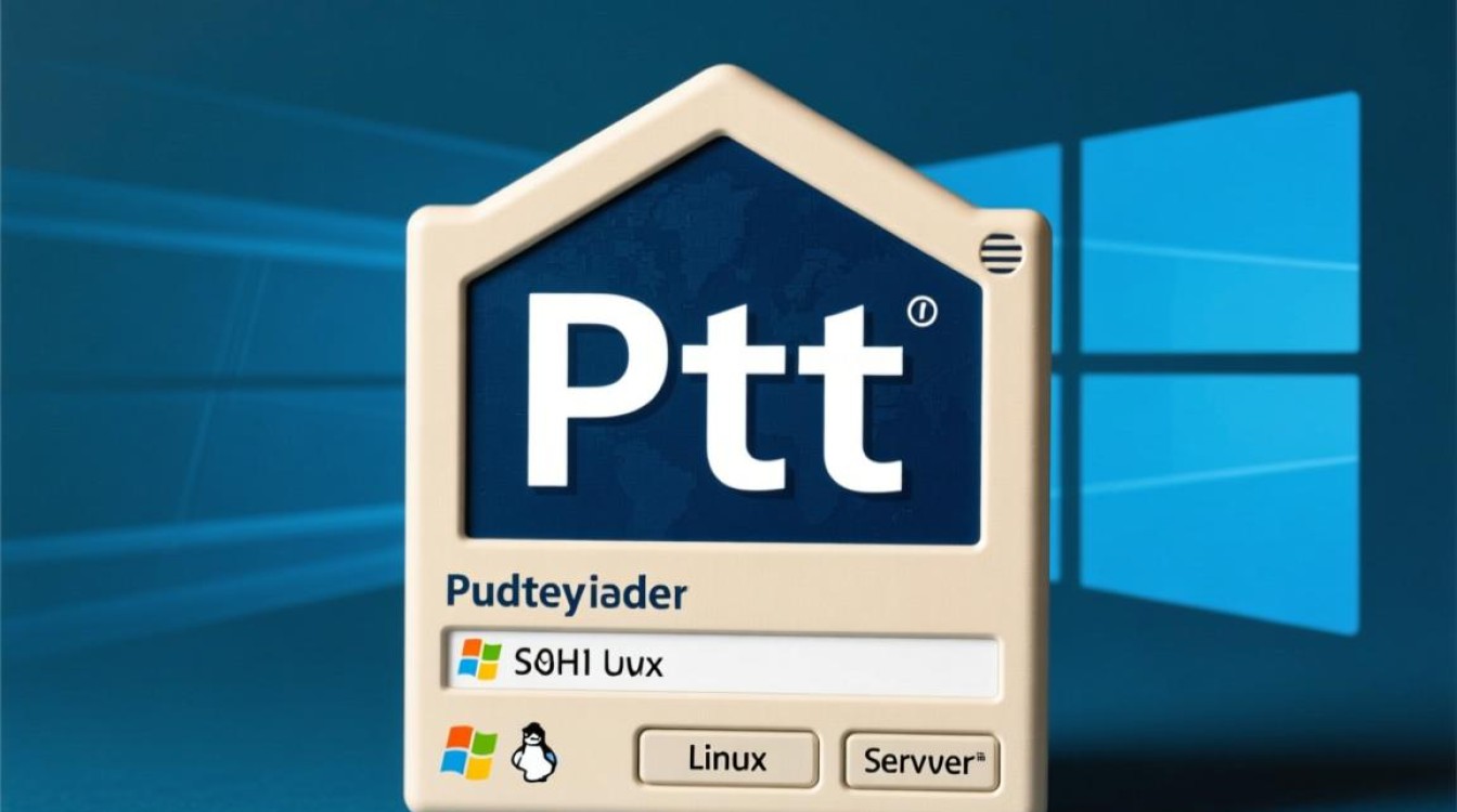 Putty使用指南，轻松掌握SSH远程登录技巧-HCRM博客