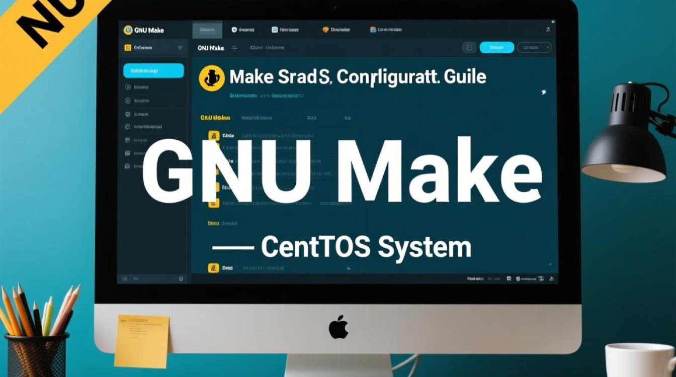 CentOS下安装GNU Make教程-HCRM博客