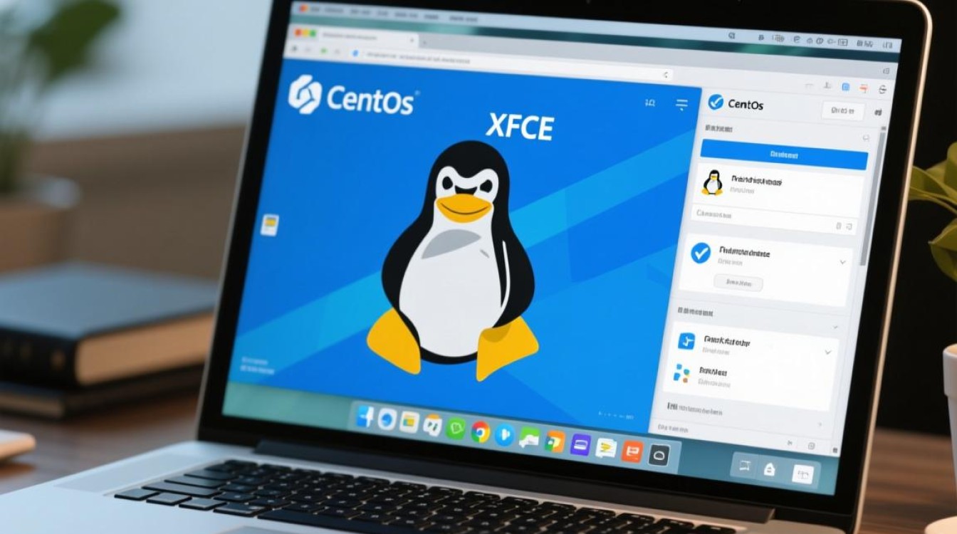 CentOS XFCE桌面美化攻略-HCRM博客