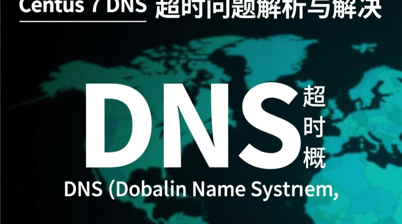 Centos 7 DNS配置超时问题排查与解决-HCRM博客