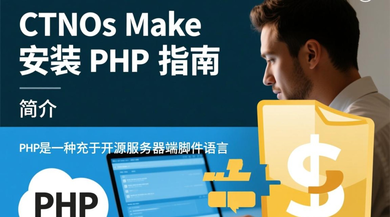 CentOS下使用make命令安装PHP-HCRM博客