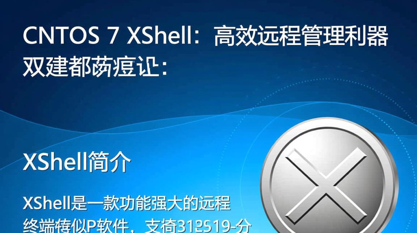 CentOS 7 Xshell 配置与使用指南-HCRM博客