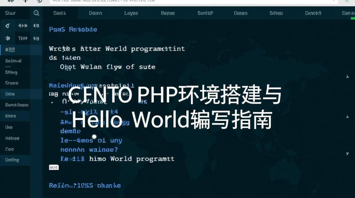 CentOS环境下使用PHP编写Hello World示例-HCRM博客