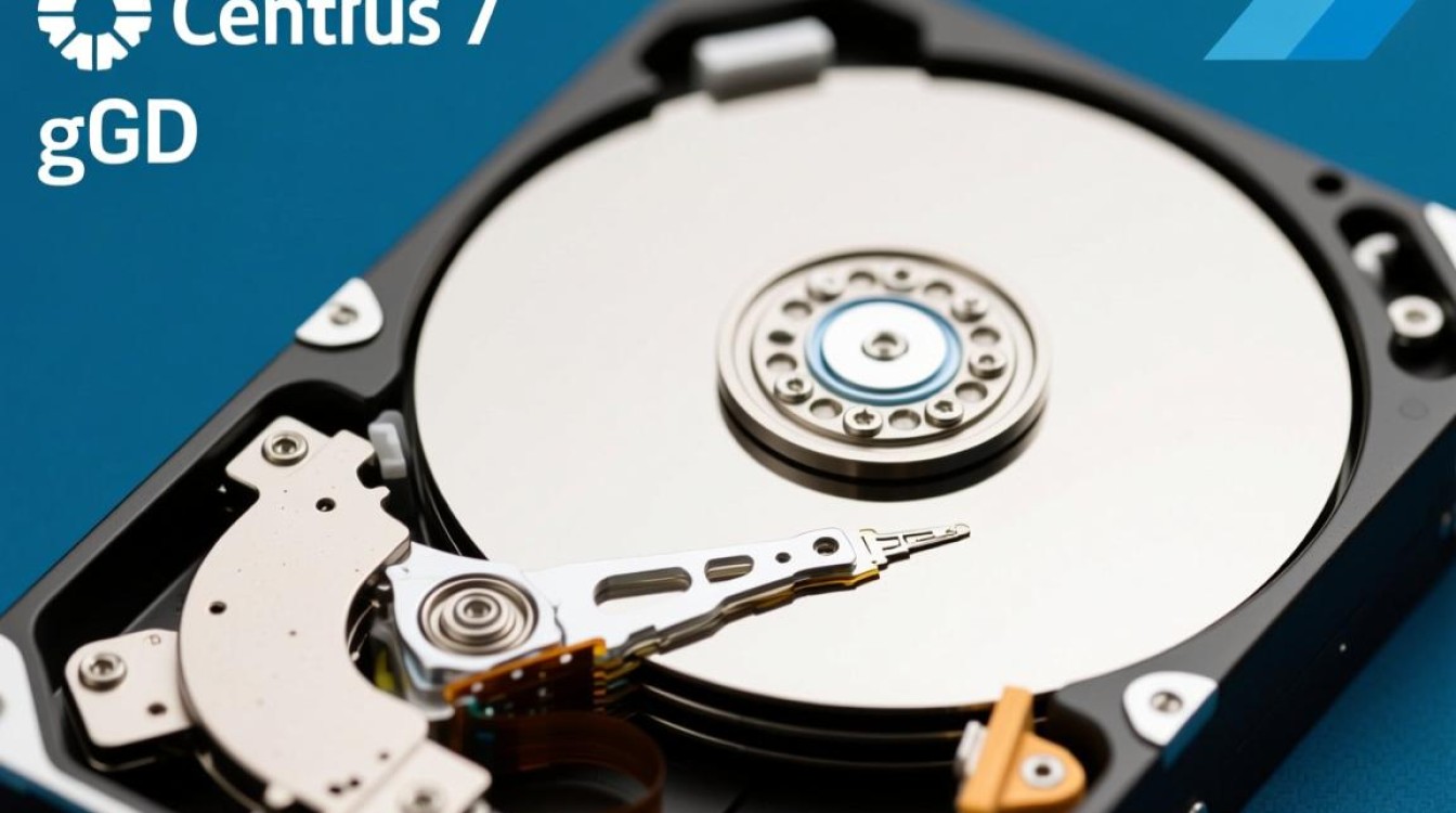 CentOS 7下使用gdisk进行磁盘管理指南-HCRM博客
