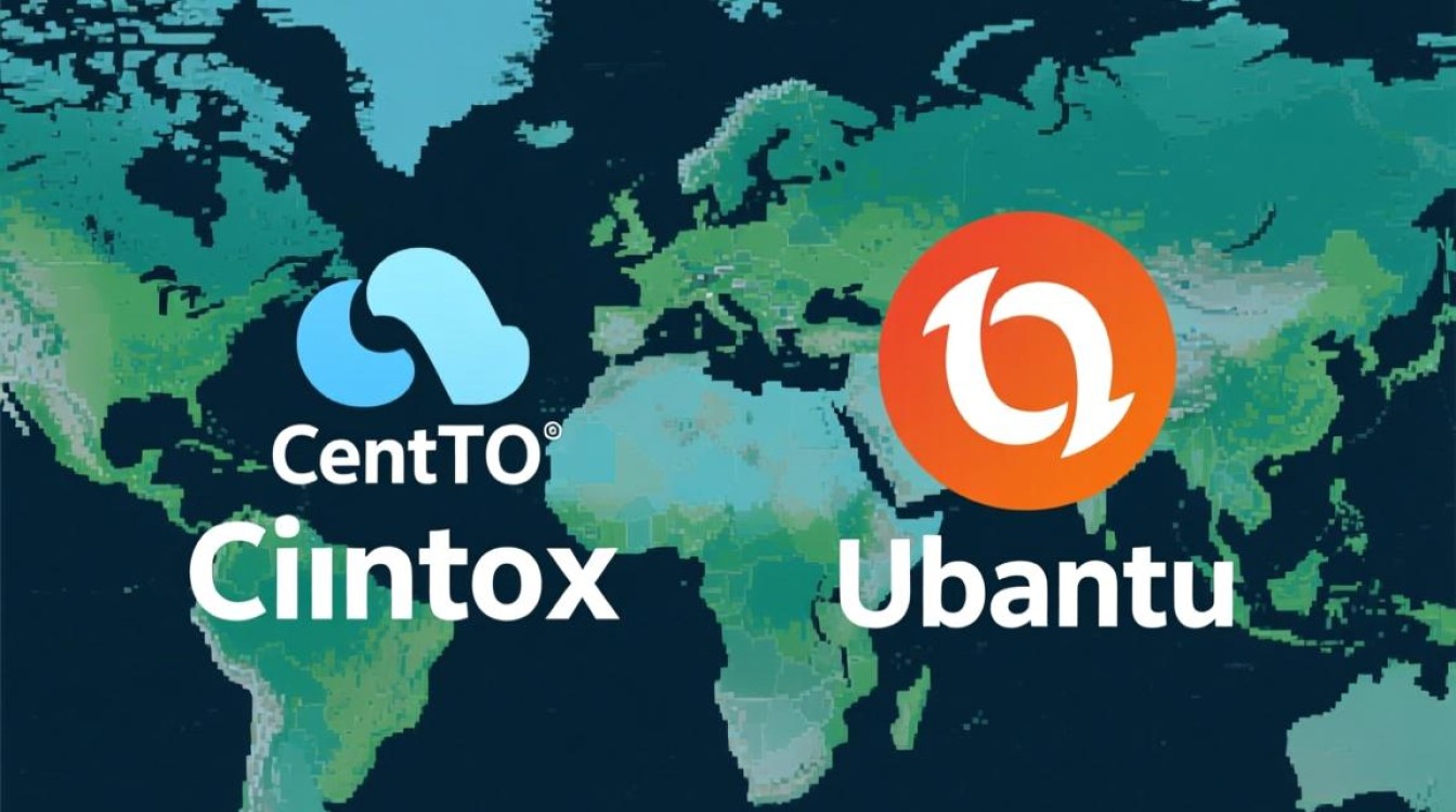 CentOS vs Ubuntu，系统选择对比分析-HCRM博客