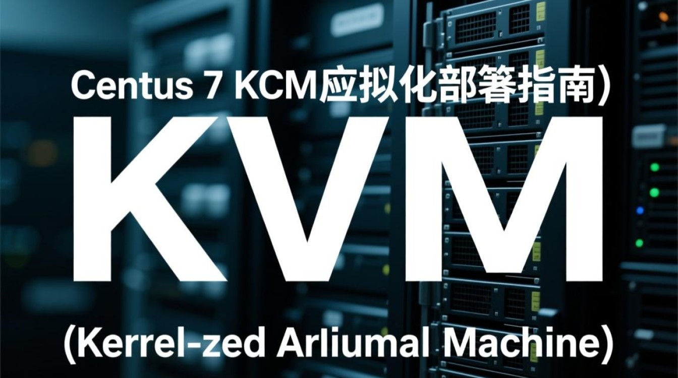 Centos 7 KVM虚拟化部署指南-HCRM博客