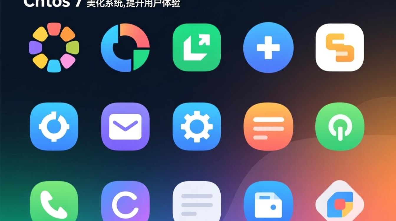 CentOS 7系统图标centos 7 icons更换方法与原因探讨？-HCRM博客