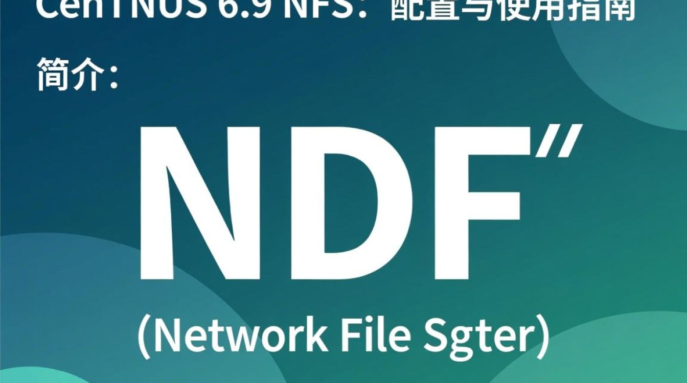 CentOS 6.9下NFS配置遇到问题？详细解答与优化策略分享！-HCRM博客