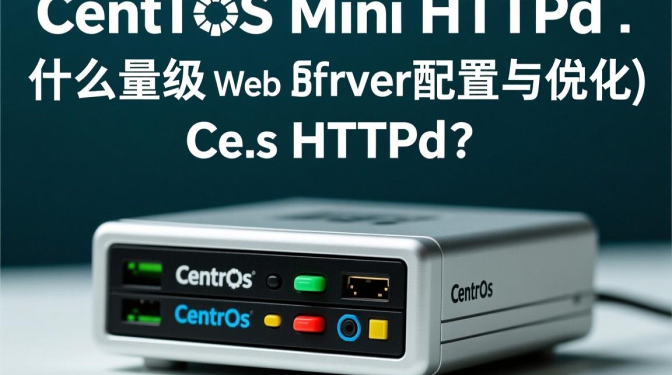 Centos Mini HTTPd，这款轻量级服务器为何备受关注？-HCRM博客