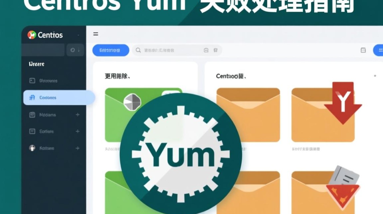 CentOS yum 失败，是配置错误还是网络问题？排查解决方法大揭秘！-HCRM博客