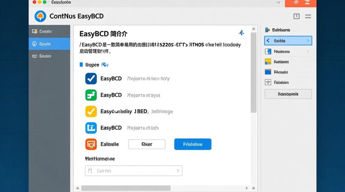 easybcd如何实现CentOS系统分区管理？详细教程解析！-HCRM博客