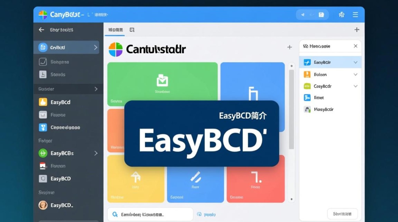 easybcd如何实现CentOS系统分区管理？详细教程解析！-HCRM博客